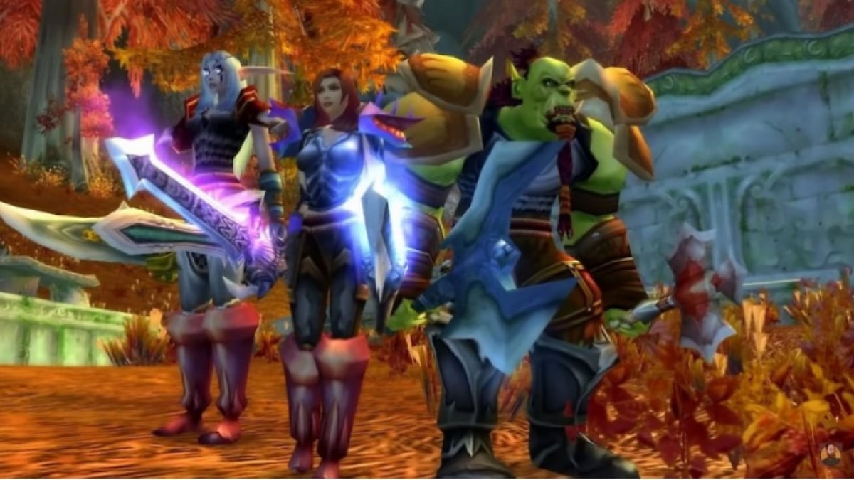 WoW Classic: Die neuen World-Buff-Items aus Phase 6 haben einen Haken ...