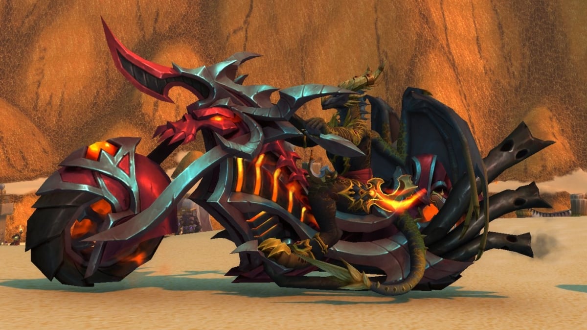 WoW: Mountain Dew Bike über Umwege auch in Europa erhältlich - so gehts ...